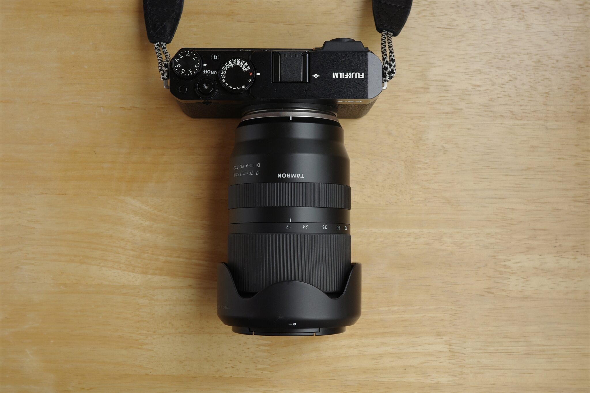 タムロン 17-70mm F/2.8 Di III-A VC RXD Xマウントレビュー｜X-E4でスナップ | ShaSha