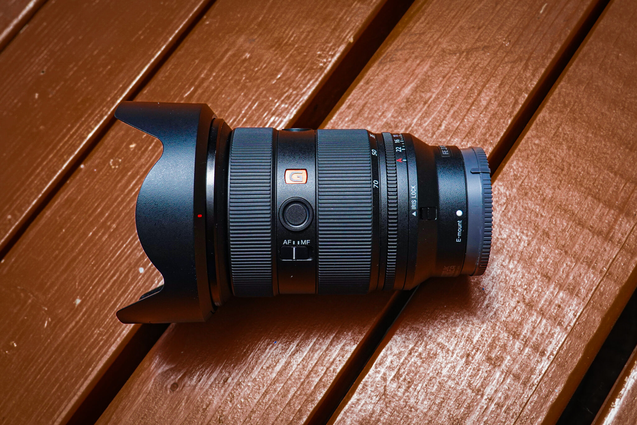 ソニー FE 24-70mm F2.8 GM II レビュー｜葛原よしひろ | ShaSha