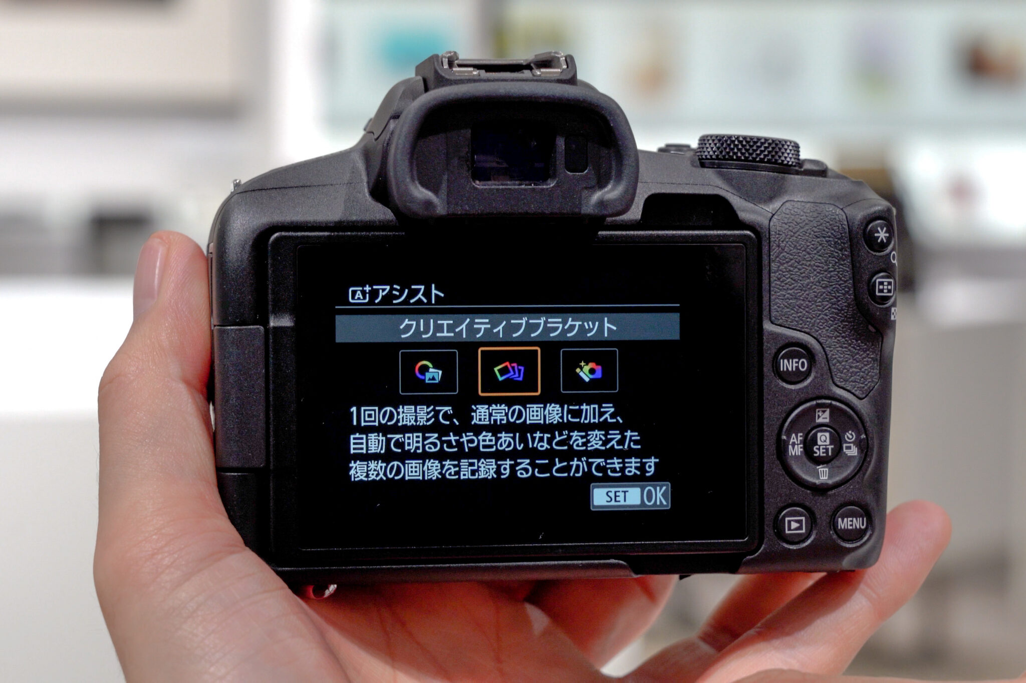 キヤノン EOS R50 登場！｜小型・軽量で初心者の方にも安心の1台 | ShaSha