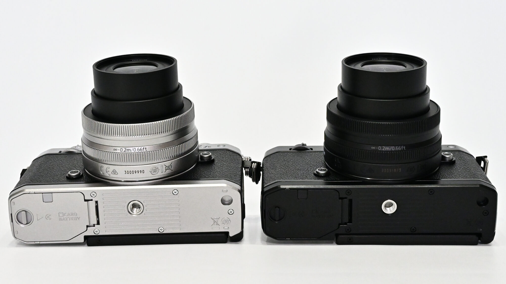 Nikon Z fc ブラックモデル速報レビュー！｜水咲奈々 | ShaSha