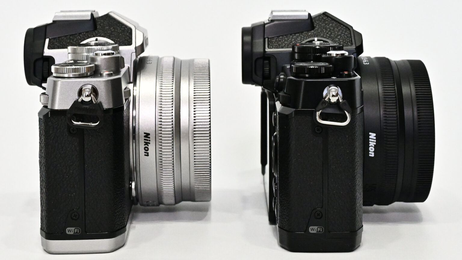 Nikon Z fc ブラックモデル速報レビュー！｜水咲奈々 | ShaSha