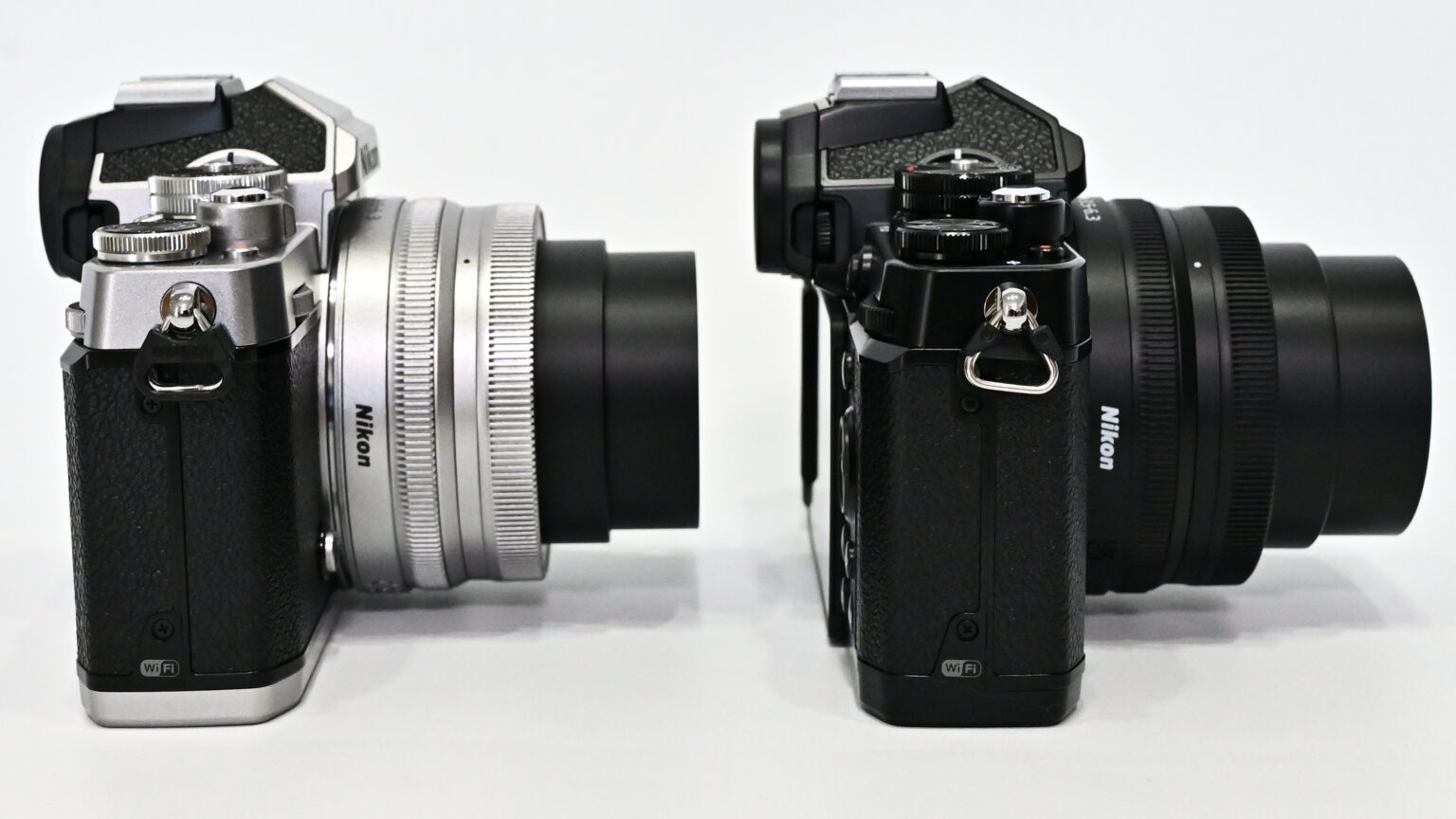 Nikon Z fc ブラックモデル速報レビュー！｜水咲奈々 | ShaSha