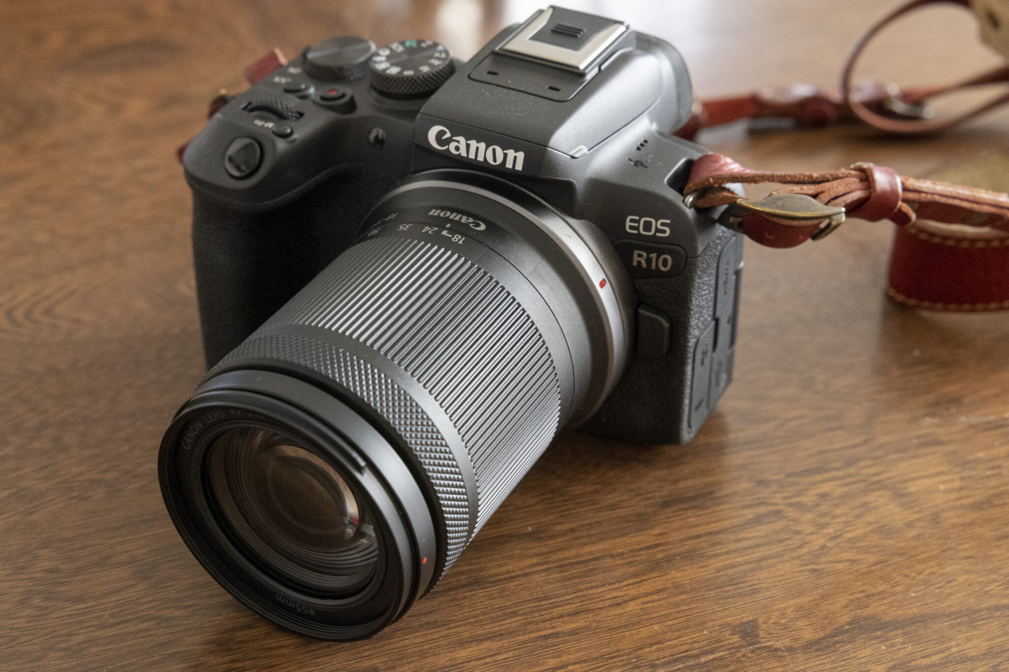 キヤノン RF-S18-150mm F3.5-6.3 IS STM｜心地よいボケ味の高倍率ズームレンズ | ShaSha