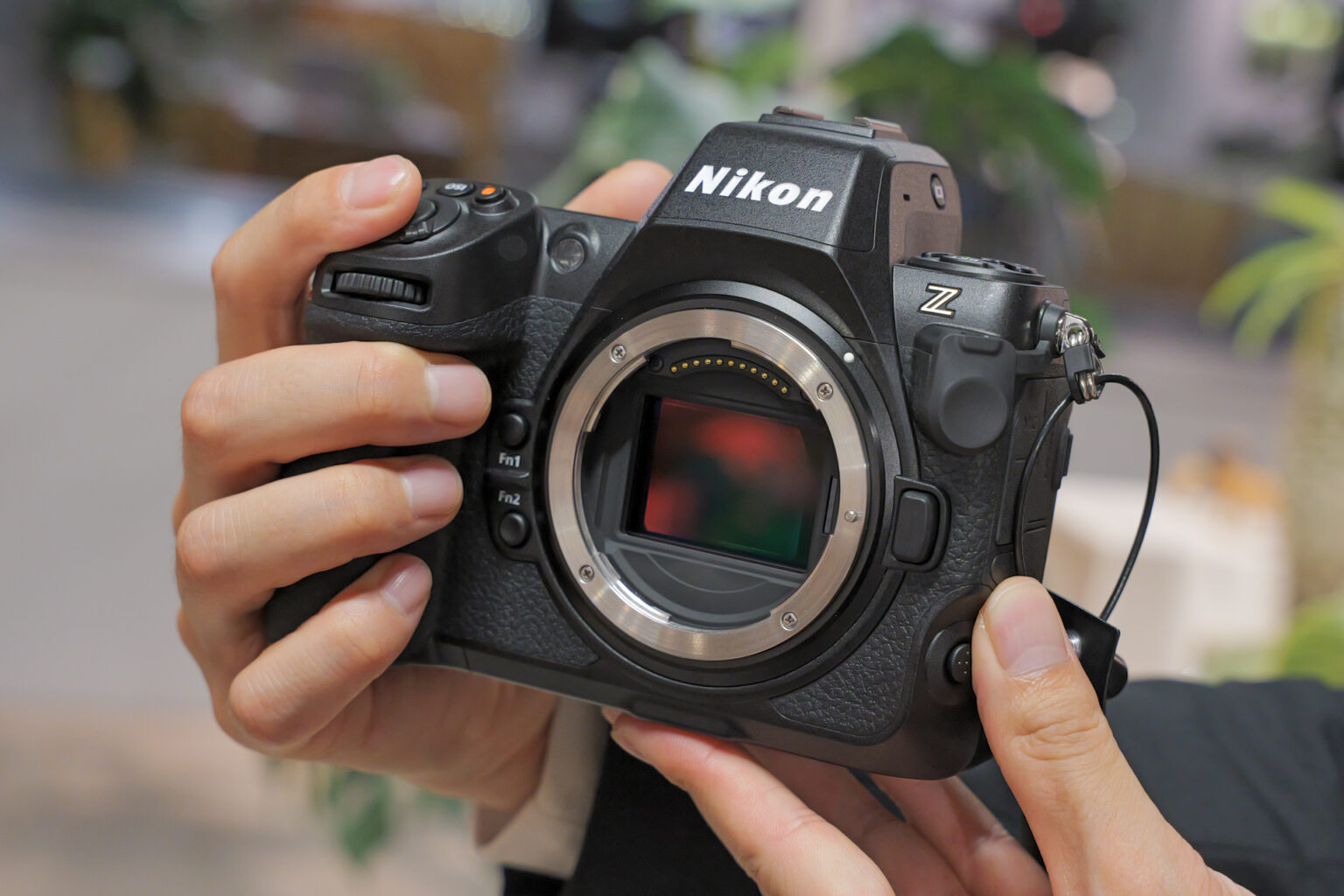 ニコン フルサイズ ミラーレスカメラ「Z 8」登場！｜新製品ニュース | ShaSha