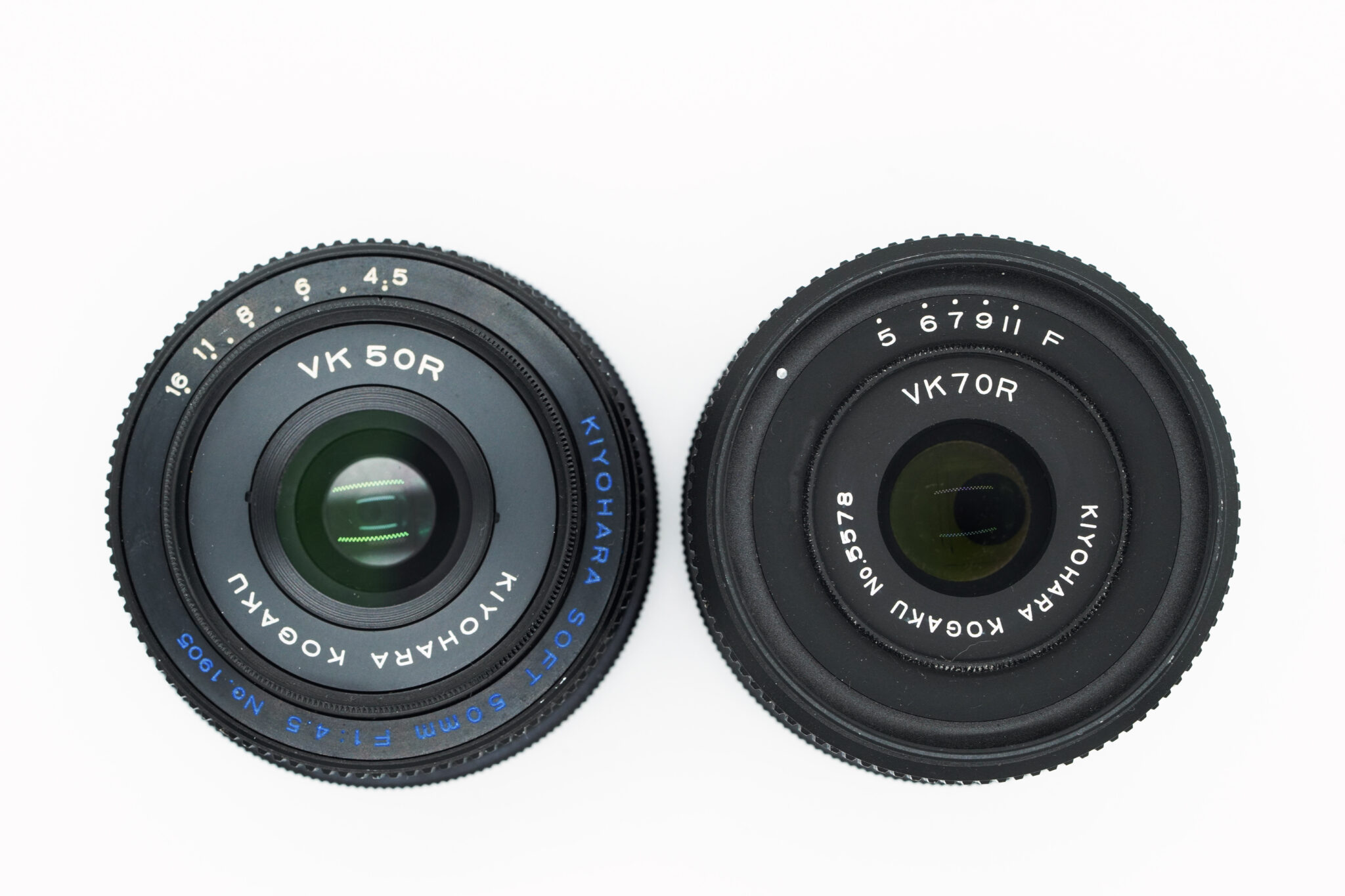 【オールドレンズ】球面収差による優しいフレアが魅力的なレンズ 清原光学「キヨハラソフト VK50R 50mm F4.5」 | ShaSha