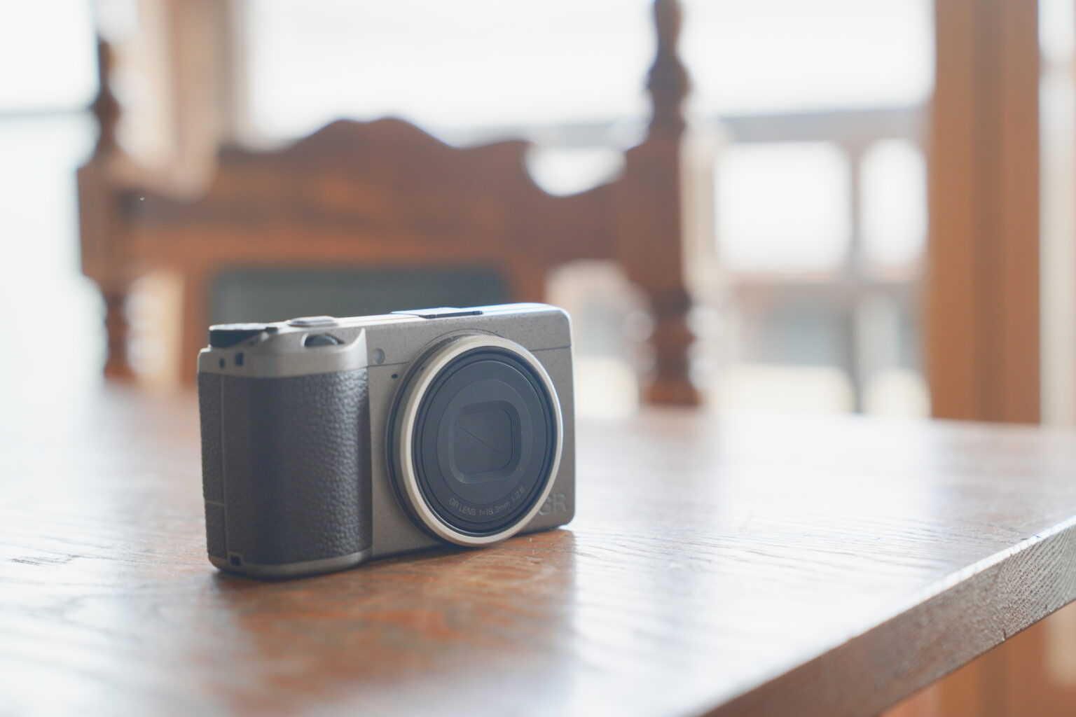 私の一日を撮る。日記を書くように / リコー GR III Diary Editionレビュー | ShaSha