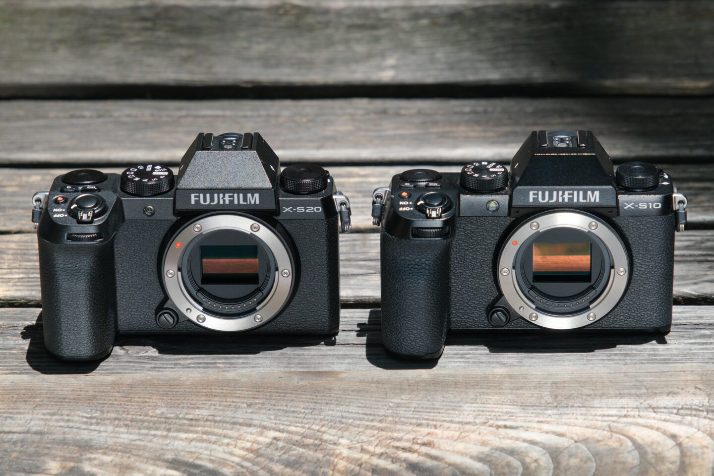 富士フイルム X-S20が登場｜被写体検出AFを獲得した小型軽量ミラーレス | ShaSha