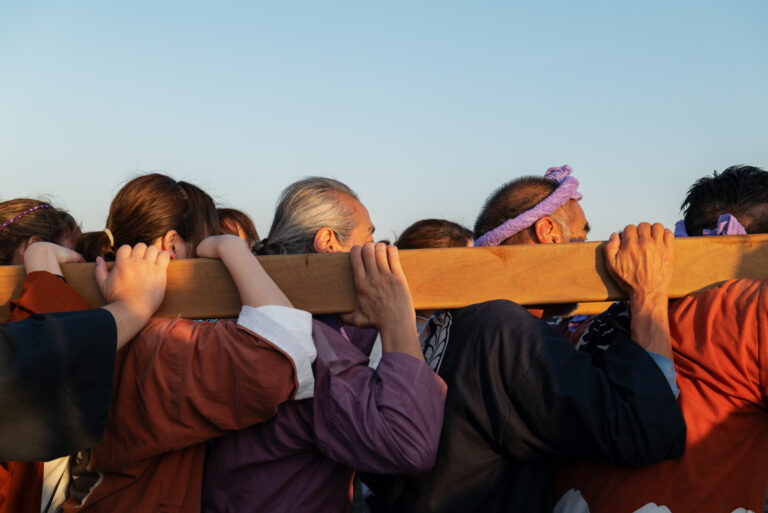 ライカSL2 シルバーとともに楽しむ浜の祭典 | ShaSha