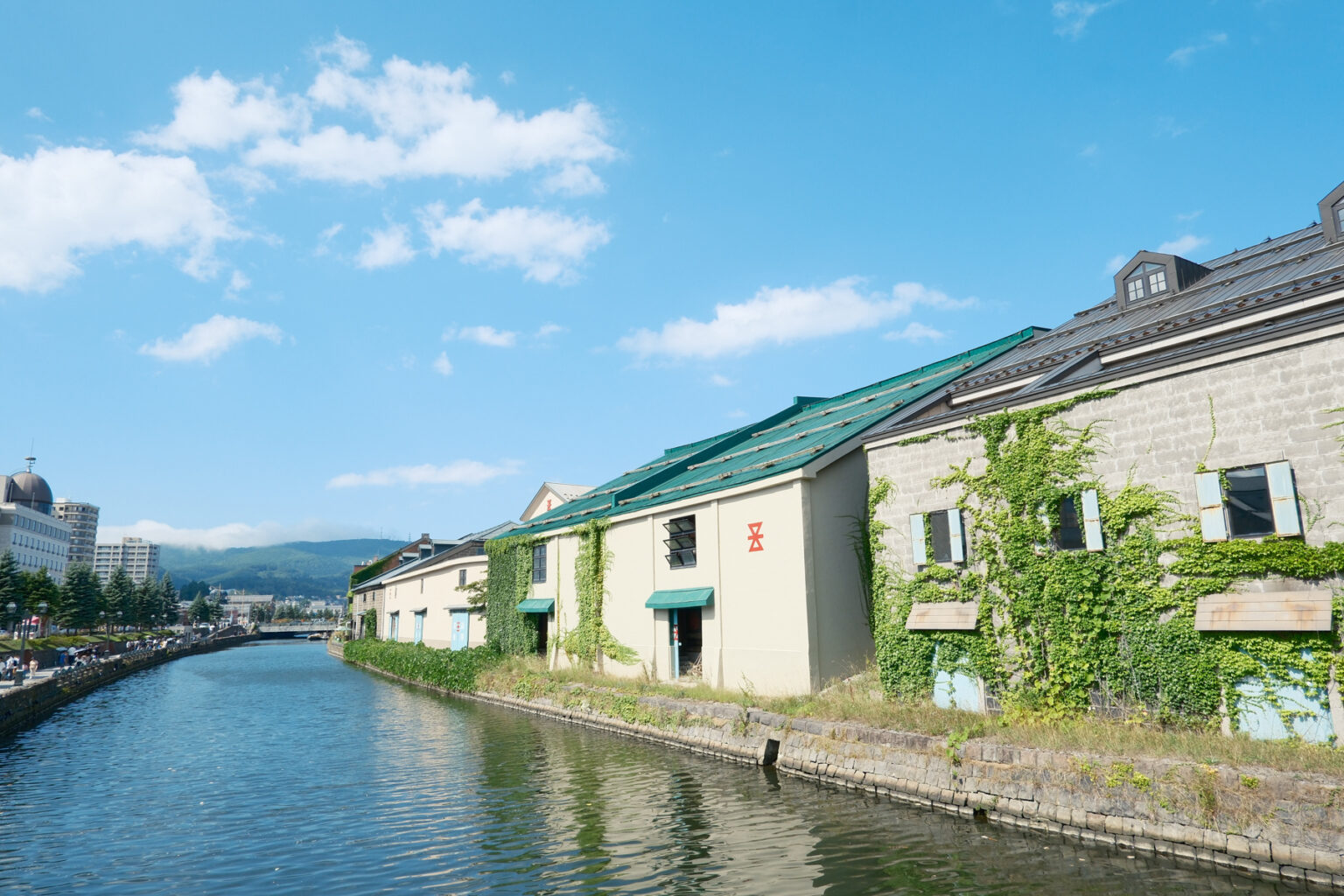 トラベルカメラ「富士フイルム X-S20」と楽しむ、小樽さんぽ | ShaSha