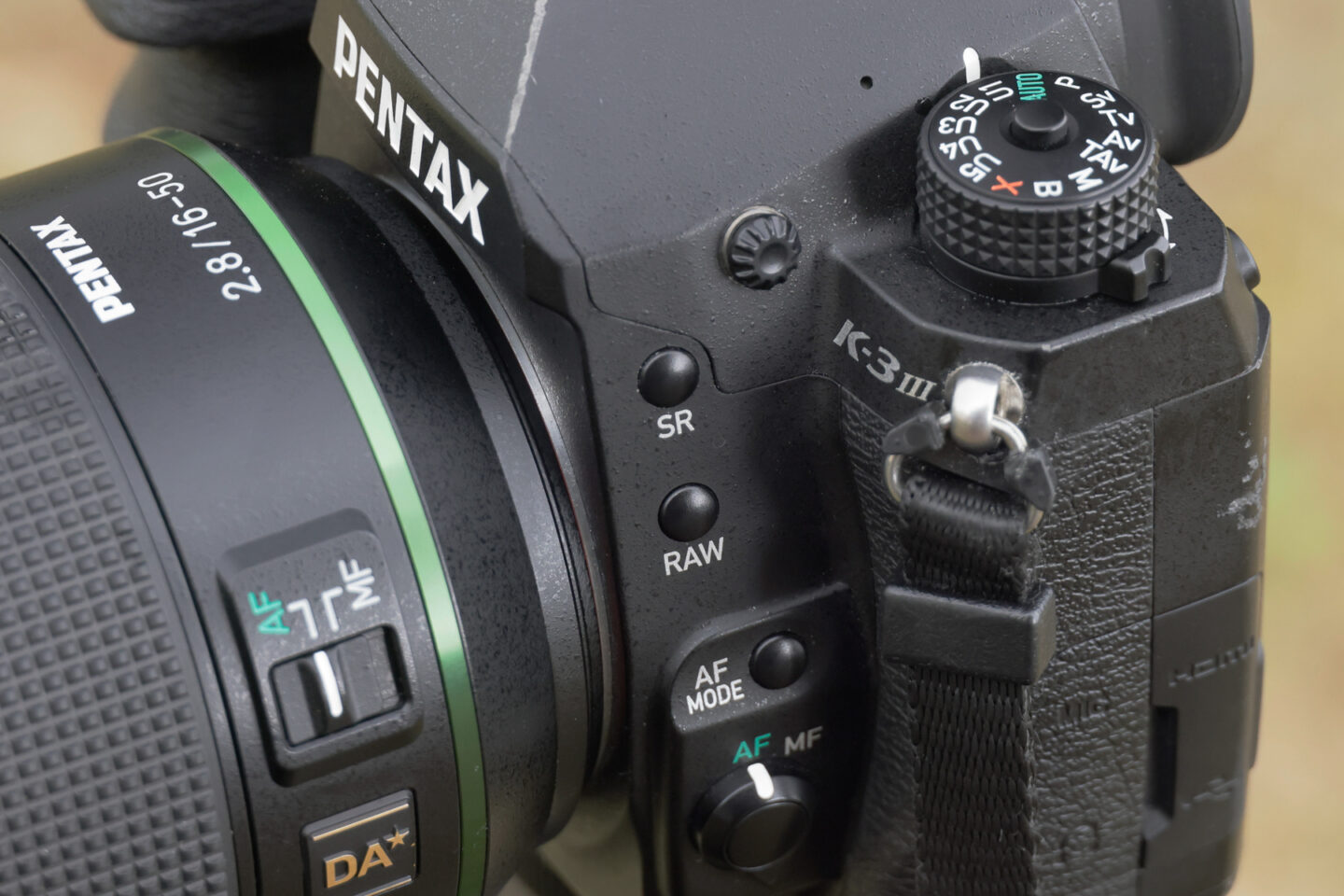ネイチャースナップのすすめ｜プロが教えるPENTAX K-3 Mark IIIのカスタマイズ 【後編】 | ShaSha