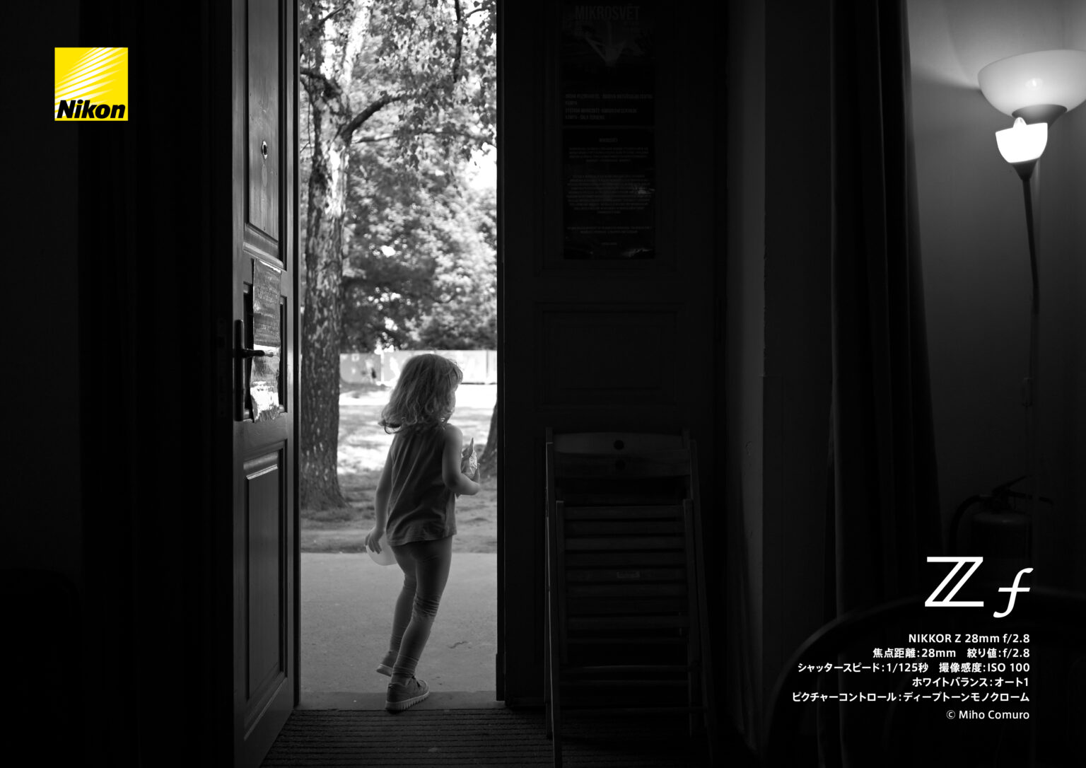 ニコン Z f 登場！｜～フィルムカメラのデザインと最新性能を両立したフルサイズミラーレスカメラ～ 新製品ニュース | ShaSha