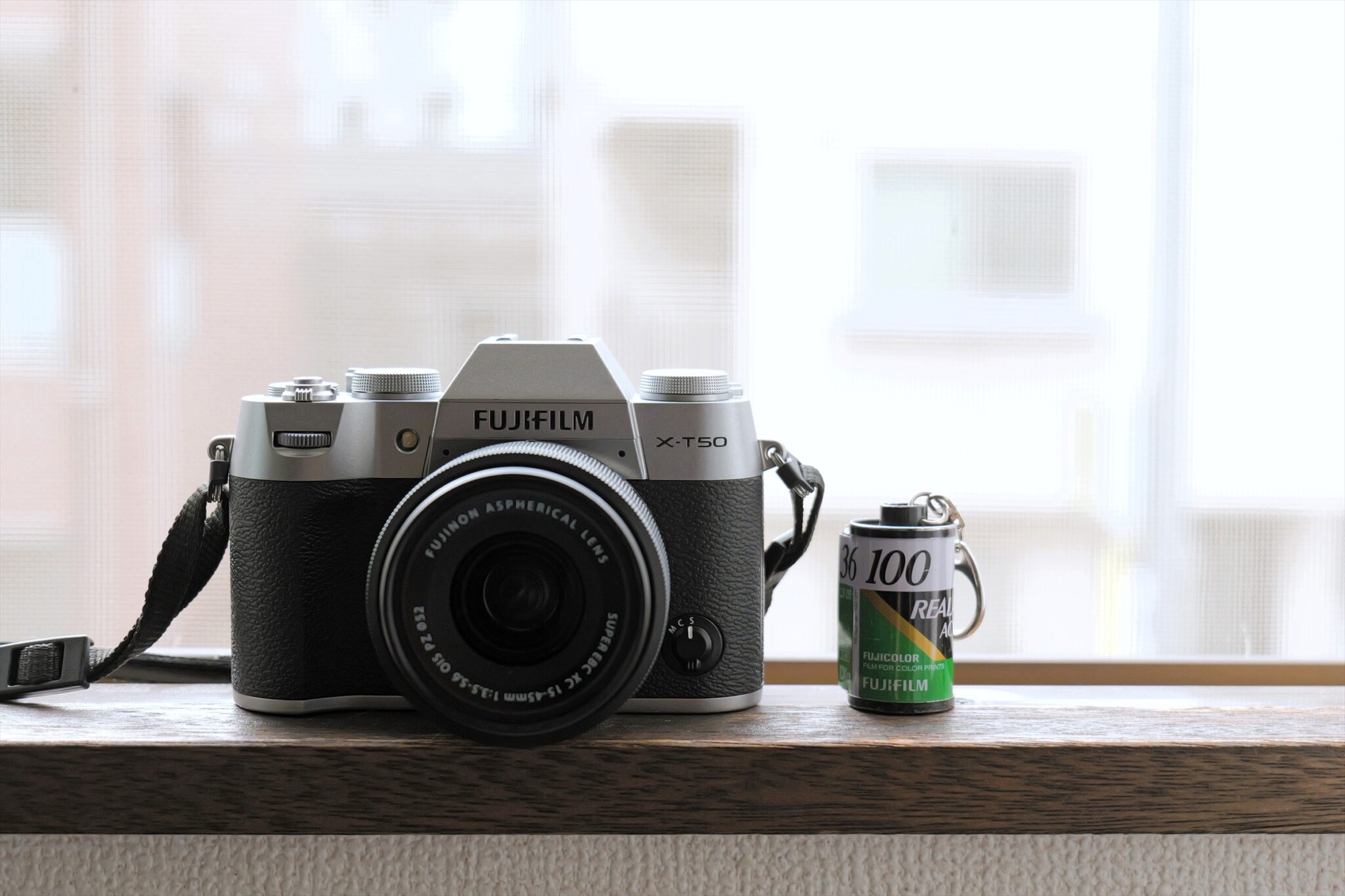 コンパクトなレンズと出かけよう。富士フイルム X-T50 レビュー｜こばやしかをる | ShaSha