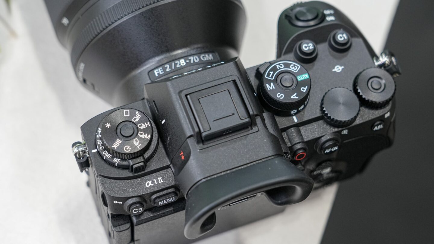 ソニー α1 II 高い信頼と評価を受ける次世代フラッグシップ機 | ShaSha