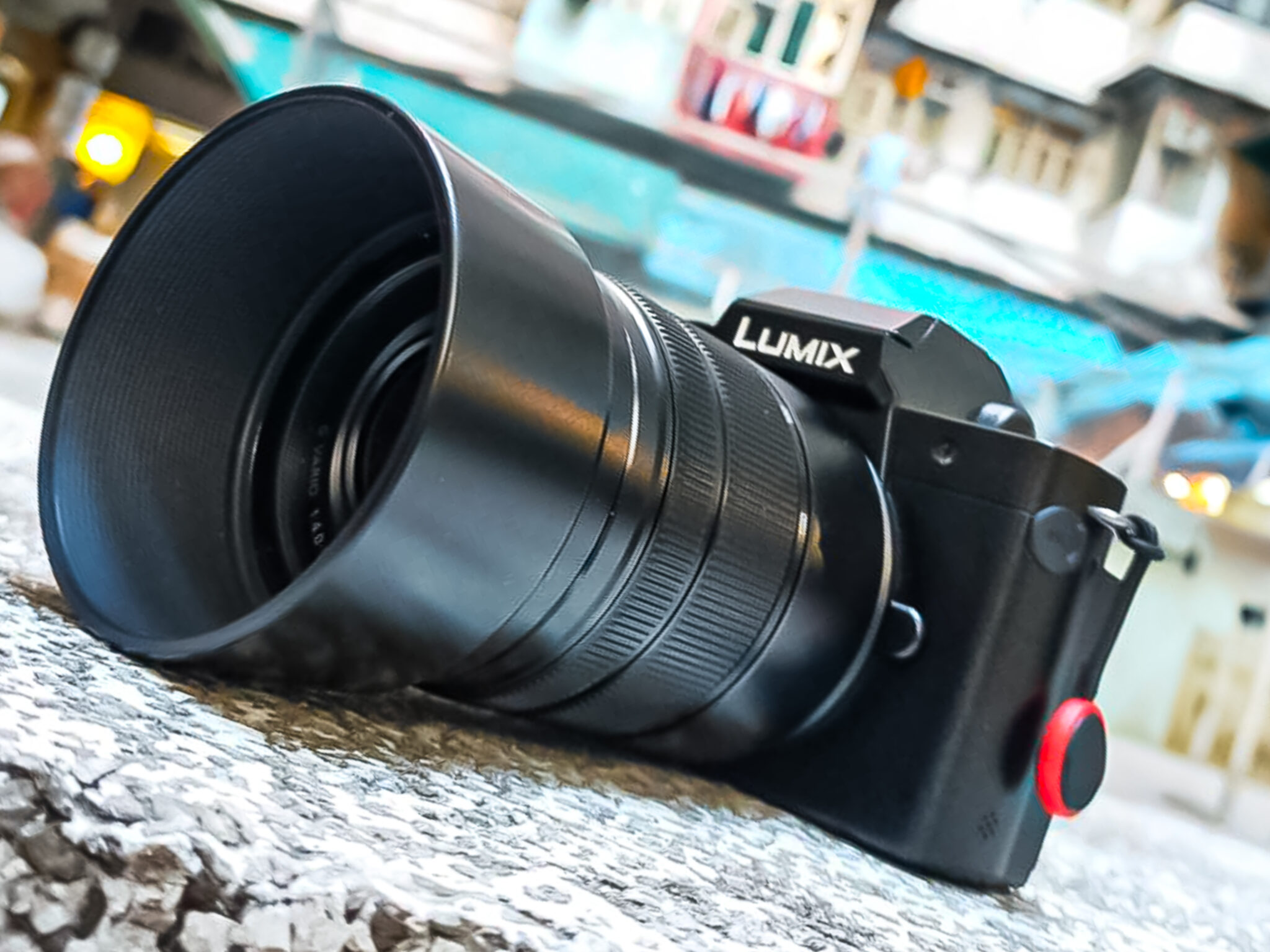 パナソニック LUMIX G100D ダブルズームレンズキットレビュー｜葛原よしひろ | ShaSha